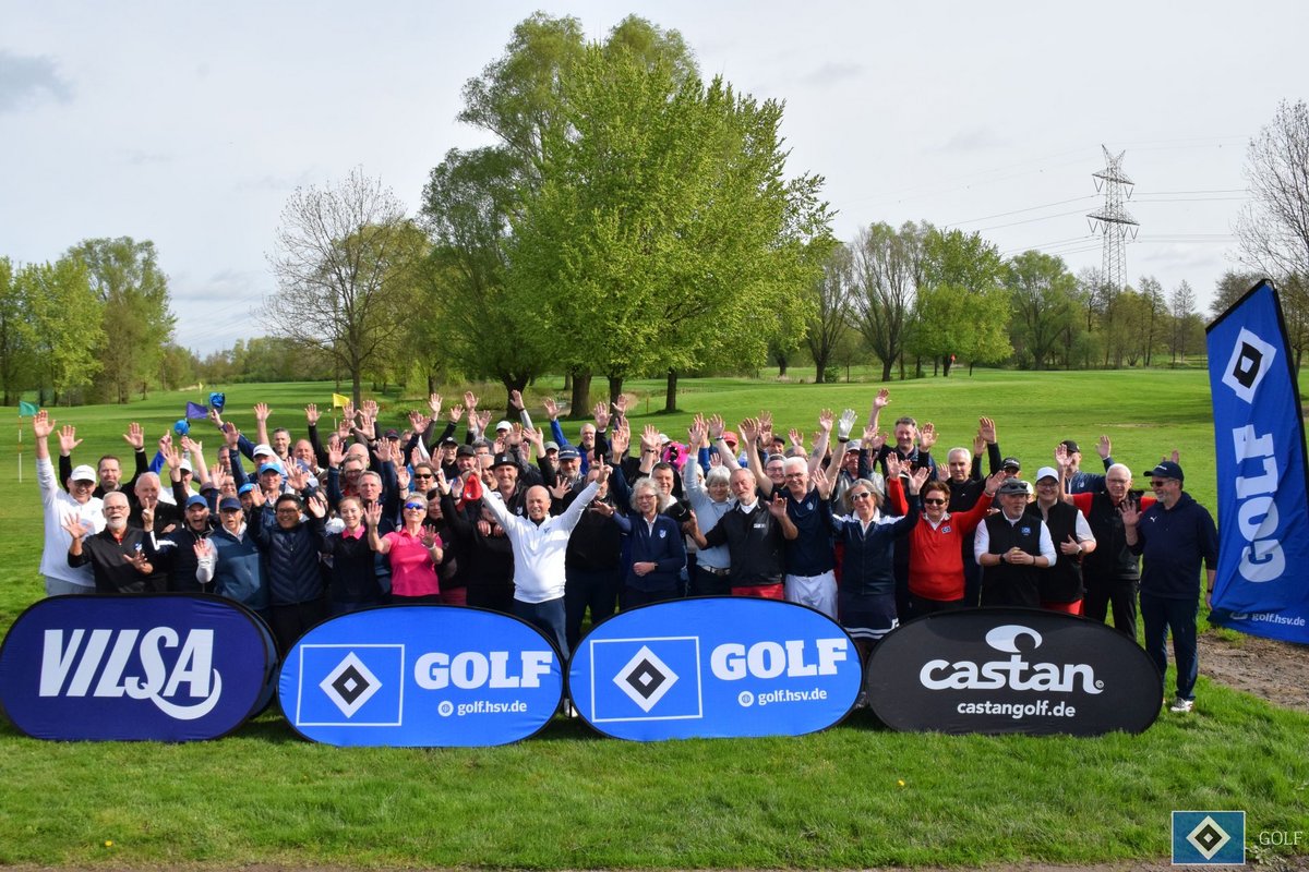 HSV-Golf Saisoneröffnung - HSV-Golf