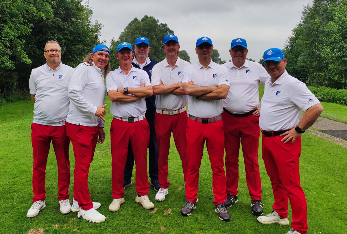 Mannschaftspokal 2. Spieltag 2024 - HSV-Golf