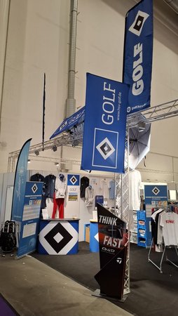 Hanse Golf - die Golf-Messe im Norden - HSV-Golf