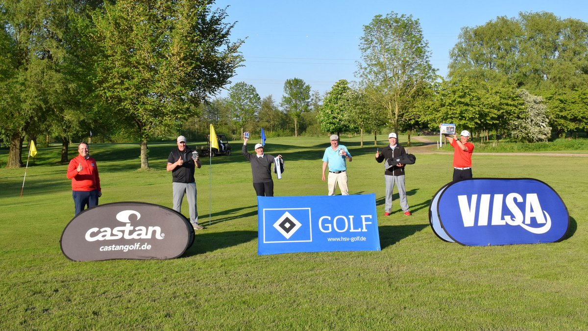 50. HSV-GOLF Open im HSV Golf-Club Haseldorf - HSV-Golf