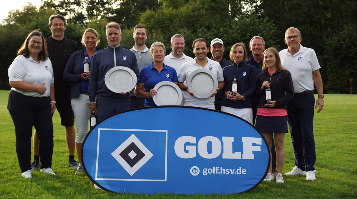 Clubmeisterschaft 2023 - HSV-Golf